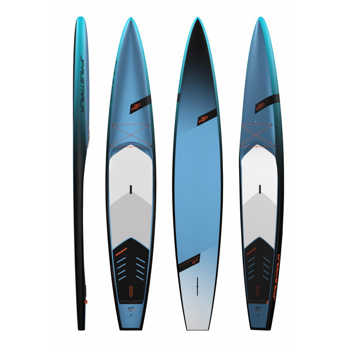 Clear SUP rail saver – Windsurfpt